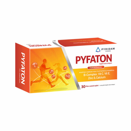 All Product List - PT Pyridam Farma Tbk.