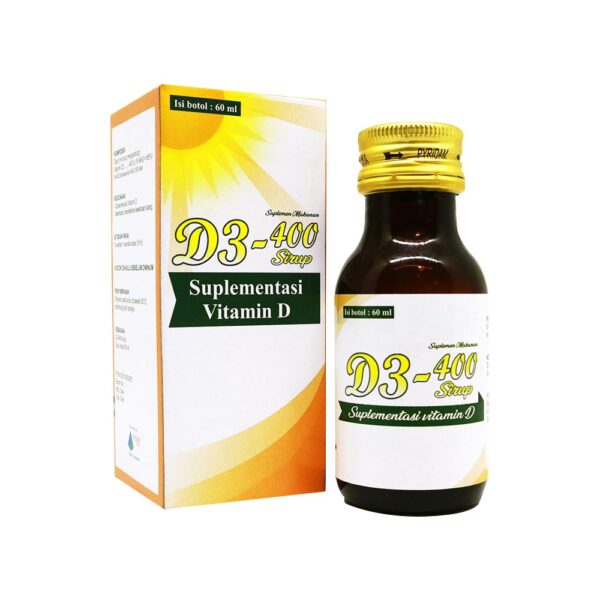 D3-1000 Tablet - PT Pyridam Farma Tbk.