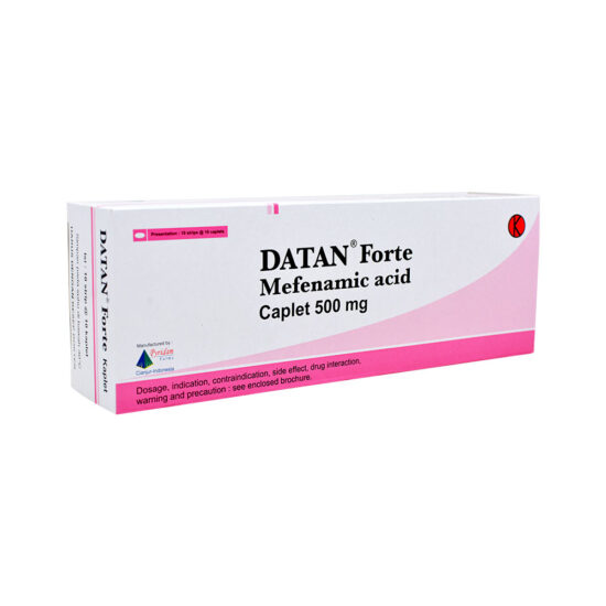 Epsonal Tablet - PT Pyridam Farma Tbk.