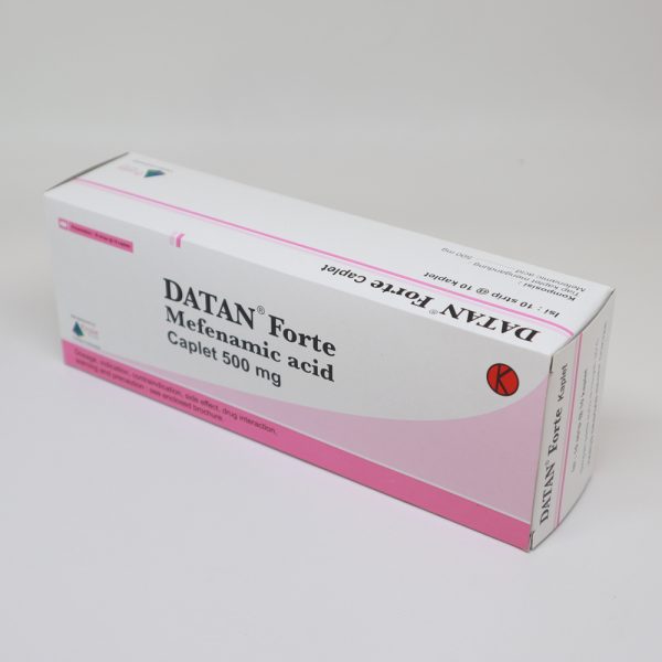 Prostanac - PT Pyridam Farma Tbk.