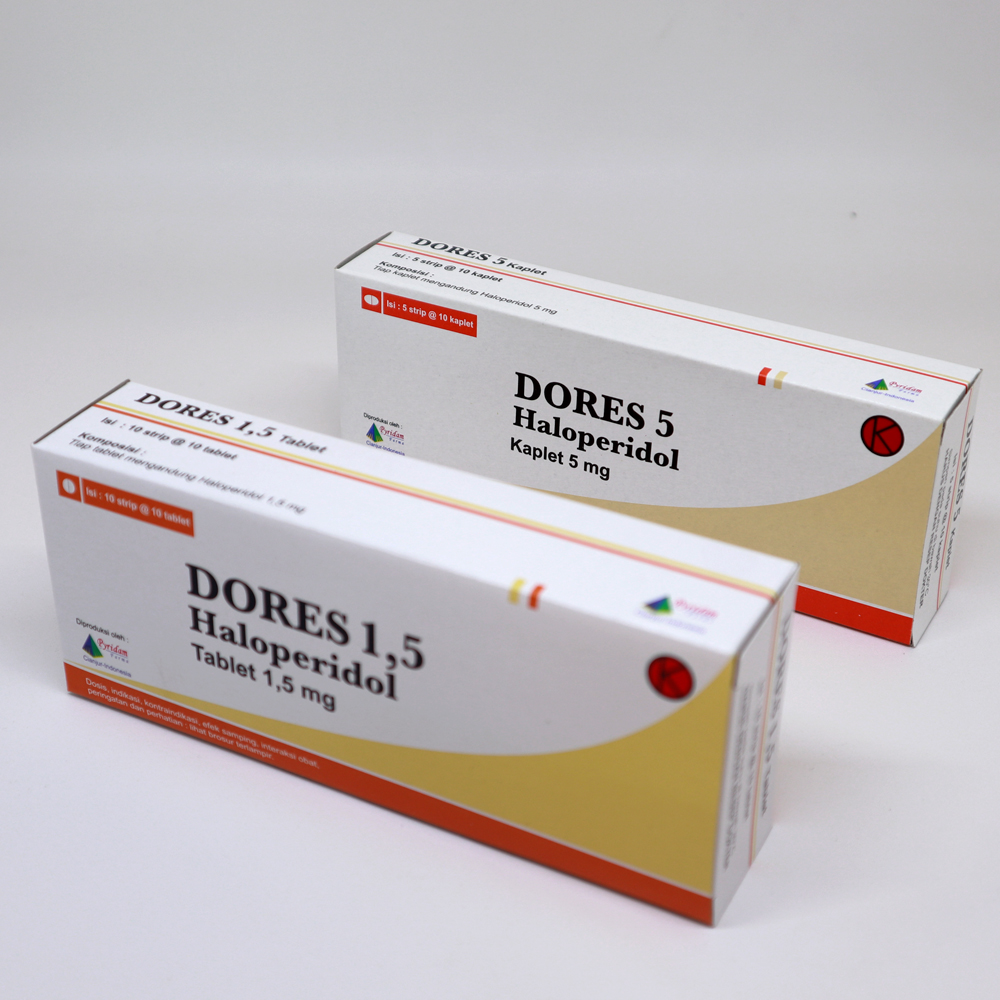 Dores - PT Pyridam Farma Tbk.