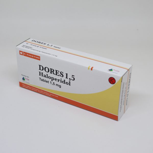 Dores - PT Pyridam Farma Tbk.