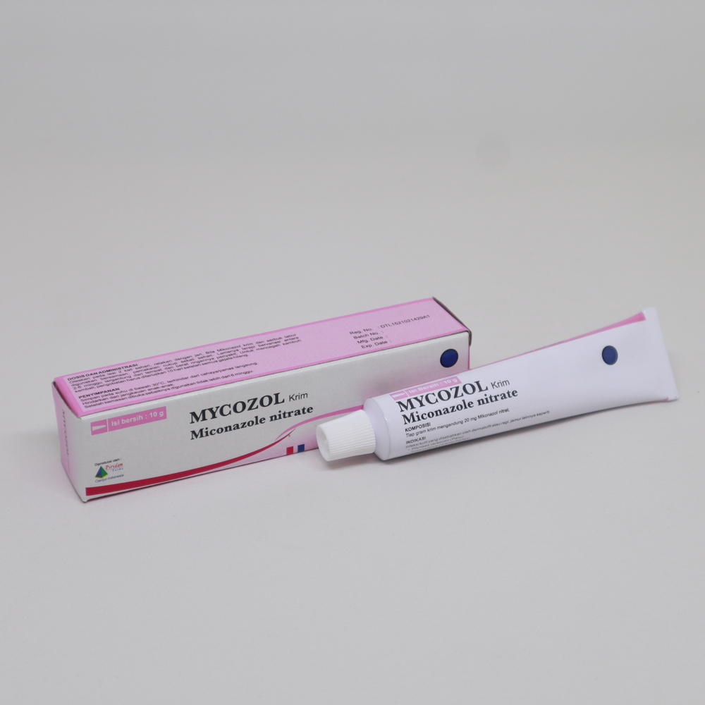 Mycozol - PT Pyridam Farma Tbk.