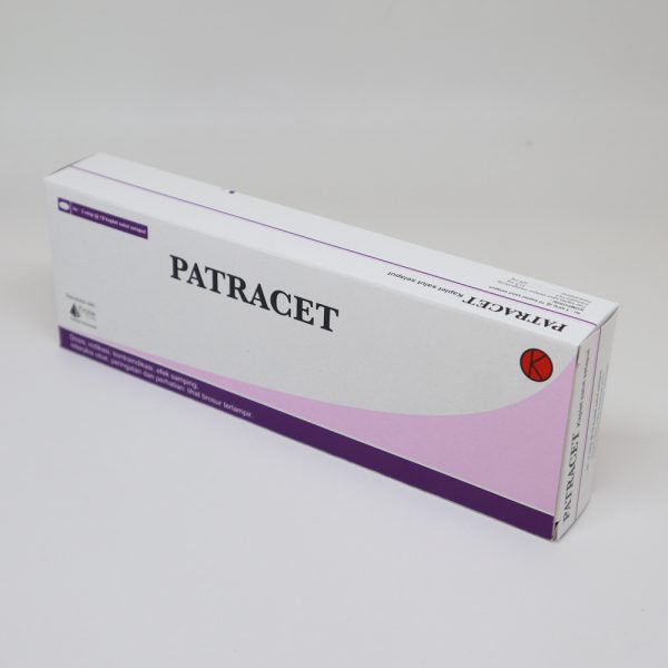 Radol 50 Mg Kapsul - PT Pyridam Farma Tbk.
