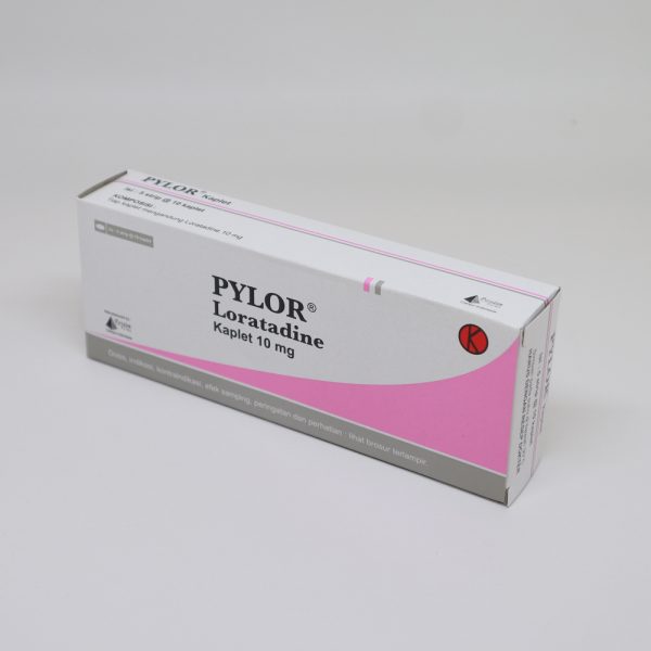 Flutamol Kapsul & Syrup - PT Pyridam Farma Tbk.