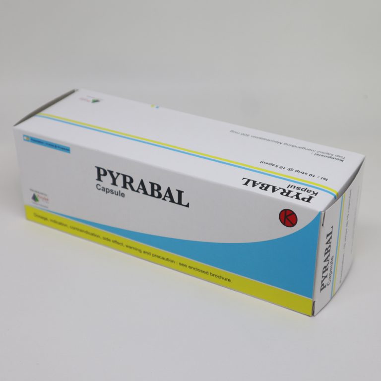 Pycostein – PT. Pyridam Farma Tbk.