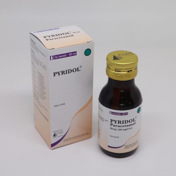 Dores - PT Pyridam Farma Tbk.