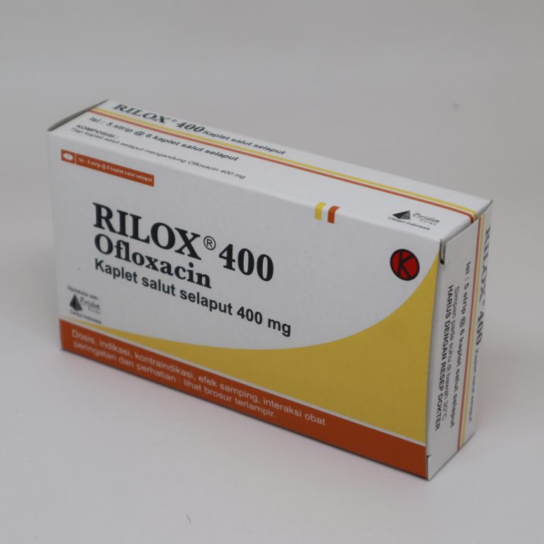 Nizol Tablet - PT Pyridam Farma Tbk.