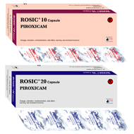Rosic – PT. Pyridam Farma Tbk.