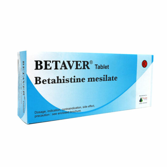 Levazide Tablet - PT Pyridam Farma Tbk.