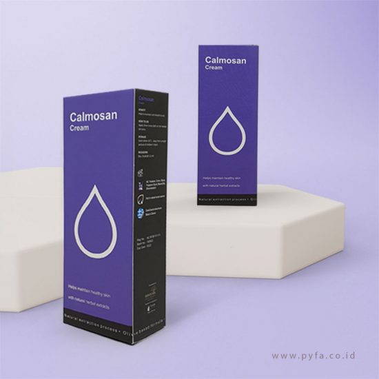 Ep+derm Plus Mask - PT Pyridam Farma Tbk.