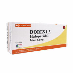 Dores – PT Pyridam Farma Tbk.