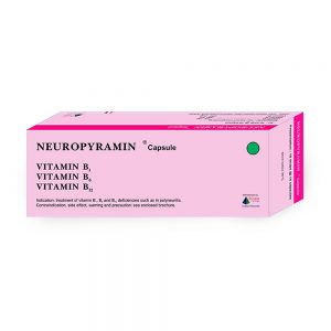 Patracet – PT. Pyridam Farma Tbk.