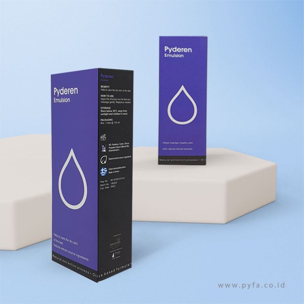 Ep+derm Plus Mask - PT Pyridam Farma Tbk.