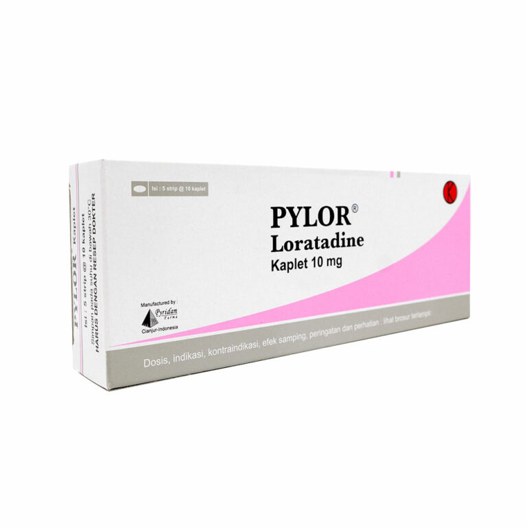 Pycostein - PT Pyridam Farma Tbk.