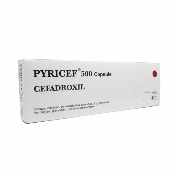 Nizol Tablet - PT Pyridam Farma Tbk.