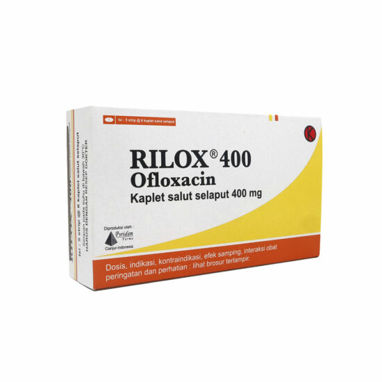 Levofloxacin Hemihydrate – PT Pyridam Farma Tbk.