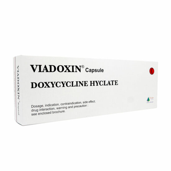 Promixin 500 Kapsul - PT Pyridam Farma Tbk.