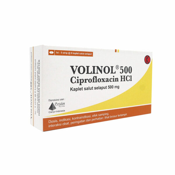 Nizol Tablet - PT Pyridam Farma Tbk.