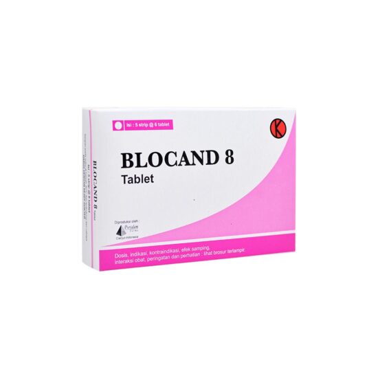 Recolin Kaplet – PT Pyridam Farma Tbk.