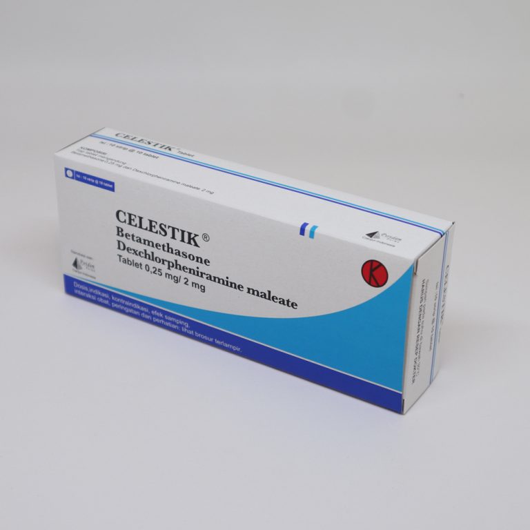 Celestik - PT Pyridam Farma Tbk.