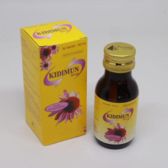 Kidimun Syrup - PT Pyridam Farma Tbk.