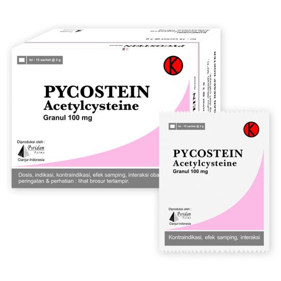 Pycostein – PT. Pyridam Farma Tbk.