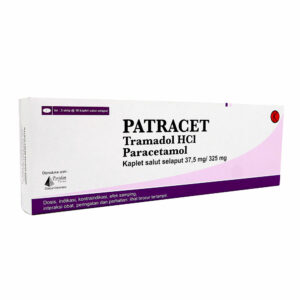 Patracet – PT Pyridam Farma Tbk.