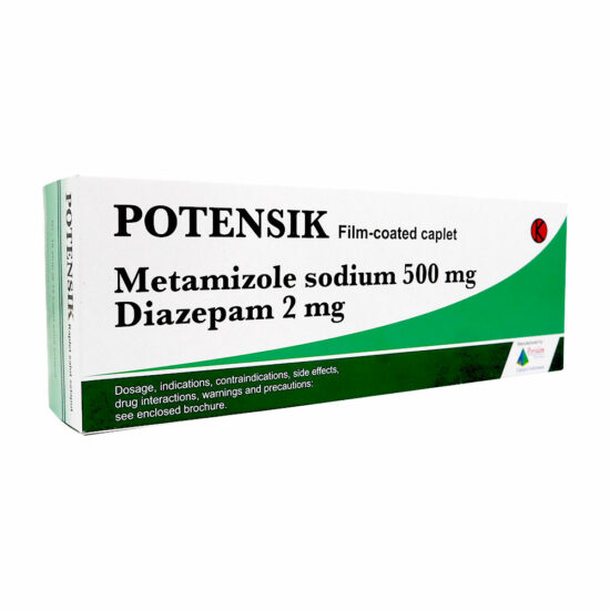 Patracet – PT Pyridam Farma Tbk.
