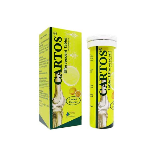 Feroplus Effervescent Tablet - PT Pyridam Farma Tbk.