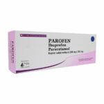 Parofen – PT Pyridam Farma Tbk.
