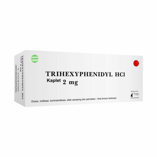 Levazide Tablet – PT Pyridam Farma Tbk.