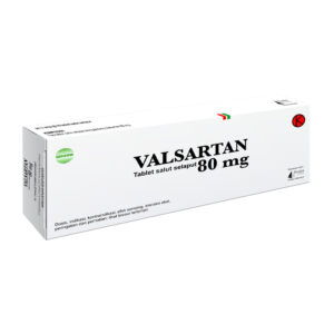 Valsartan – PT Pyridam Farma Tbk.