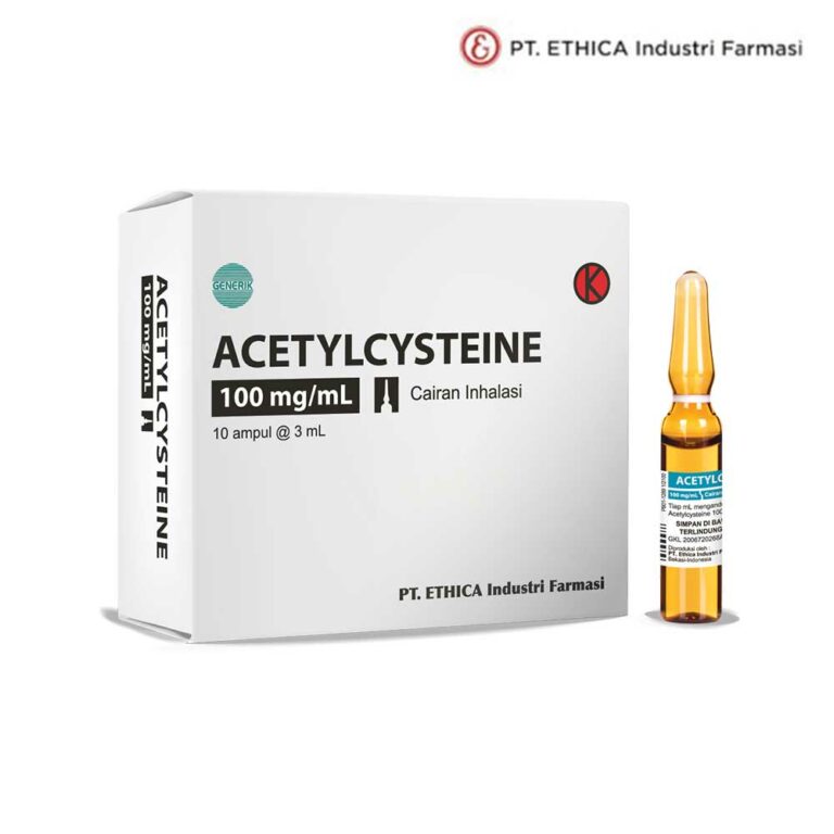 Sterile/ Injection - PT Pyridam Farma Tbk.