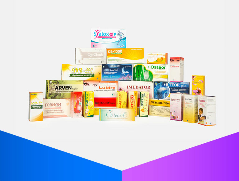 Produk - PT Pyridam Farma Tbk.