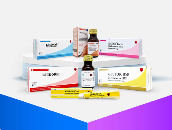 Home - PT Pyridam Farma Tbk.