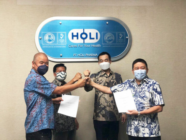 Expansion! PT. Pyridam Farma Tbk (PYFA) Acquisition of PT. Holi Pharma ...