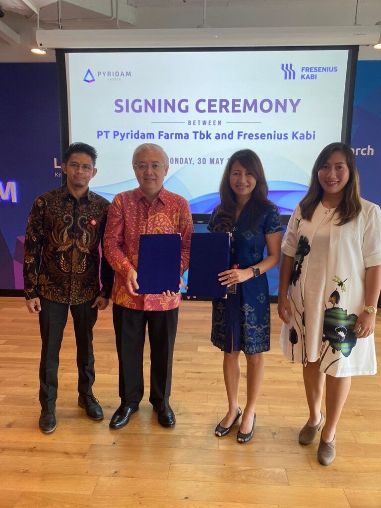 More Expansion! PT Pyridam Farma Tbk (PYFA) Acquisition of PT Ethica ...