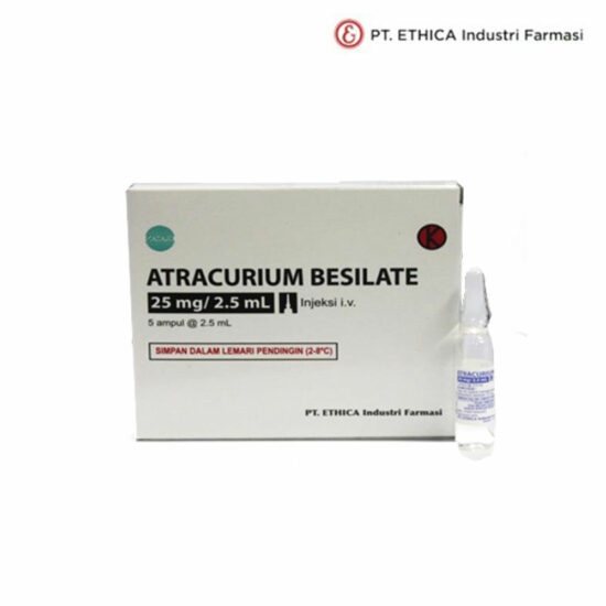 Sterile/ Injection - PT Pyridam Farma Tbk.