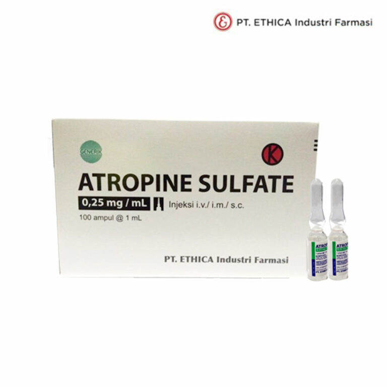 Sterile/ Injection – PT Pyridam Farma Tbk.
