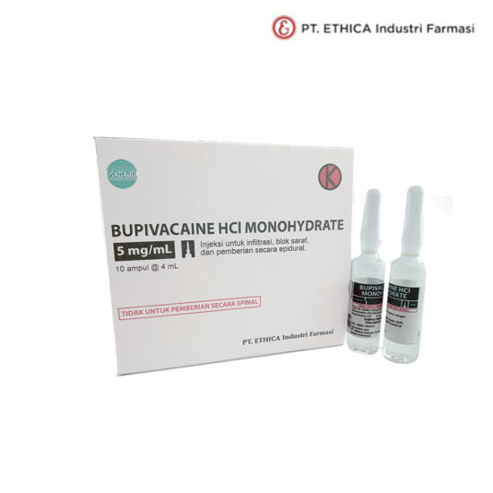 Sterile/ Injection – PT Pyridam Farma Tbk.
