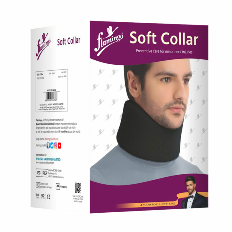 Soft Collar – PT Pyridam Farma Tbk.