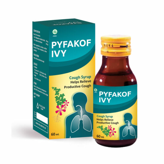 Pyfakof Ivy – PT Pyridam Farma Tbk.