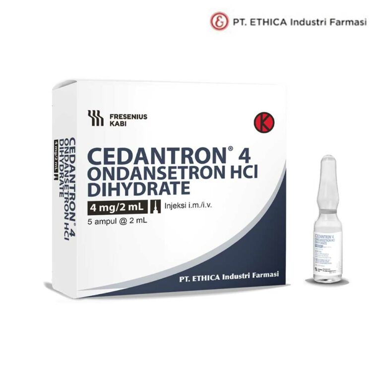 Sterile/ injection – PT Pyridam Farma Tbk.