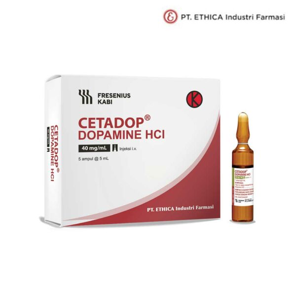 Cetadop 200mg – PT Pyridam Farma Tbk.