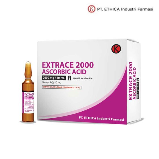 Extrace 2000 – PT Pyridam Farma Tbk.