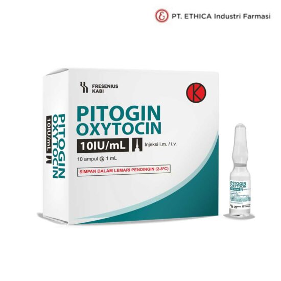 Pitogin – PT Pyridam Farma Tbk.