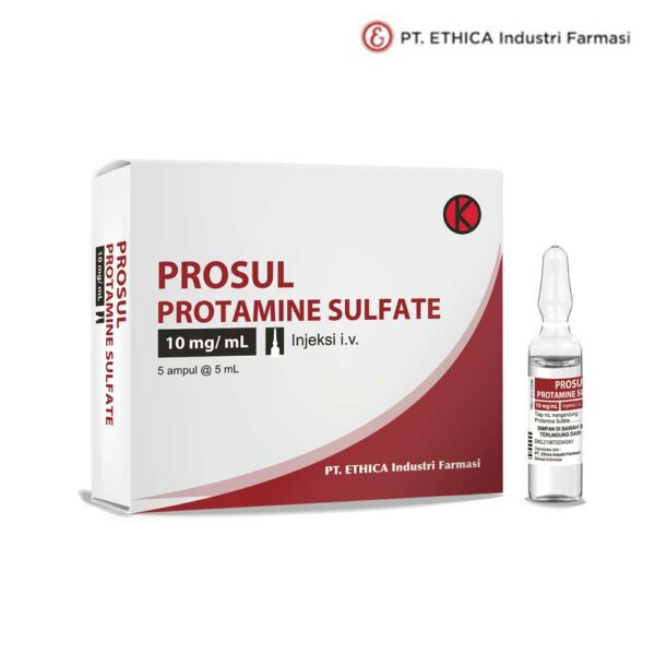 Prosul – PT Pyridam Farma Tbk.