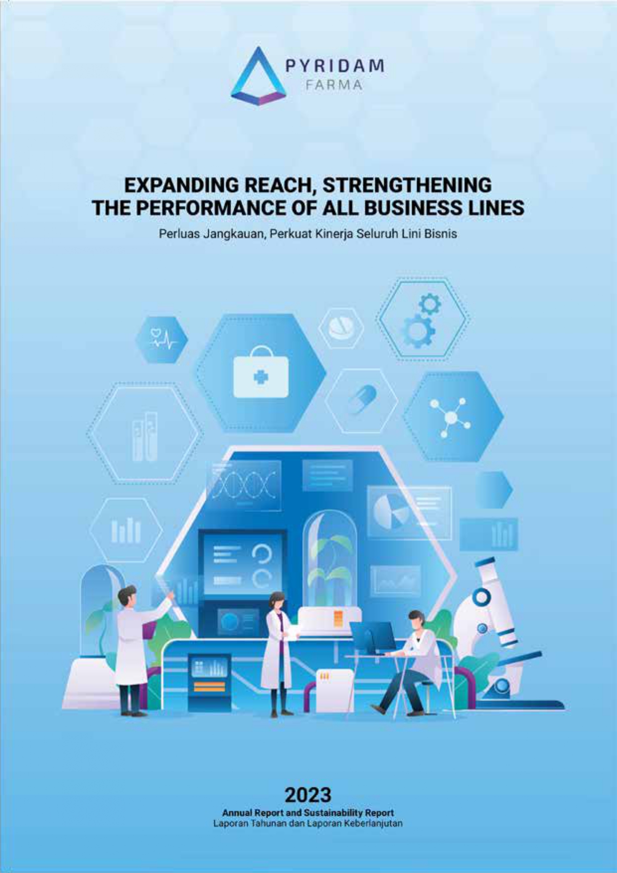 Annual Report - Pyfa Group