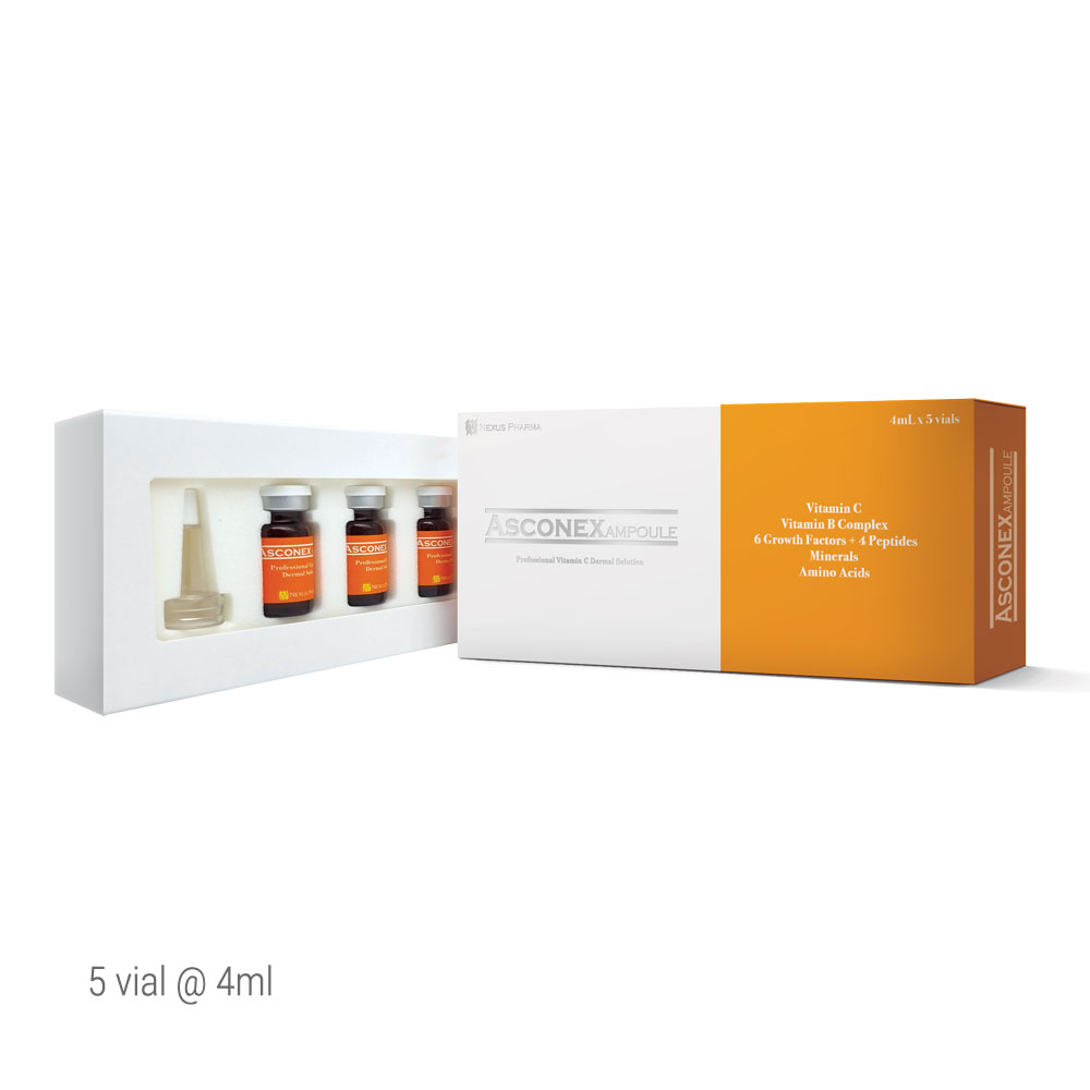 Asconex Ampoule - PT Pyridam Farma Tbk.